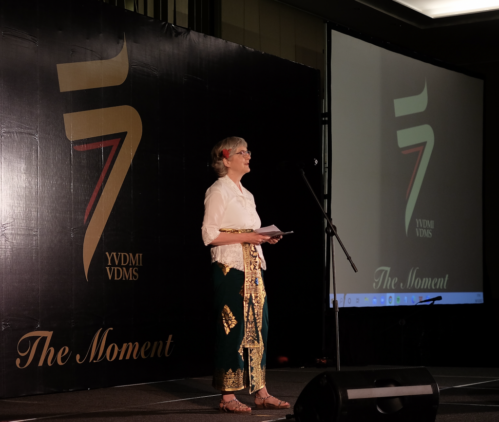 Selayang Pandang 5th year YVDMI / 75th year VDMS – Van Deventer-Maas ...