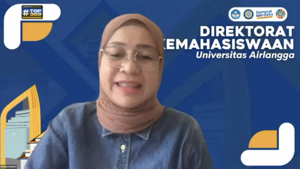 Antusiasme Mahasiswa UNAIR Menyambut Sosialisasi Beasiswa VDMI 2023 ...